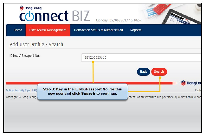 Connect BIZ User Guide