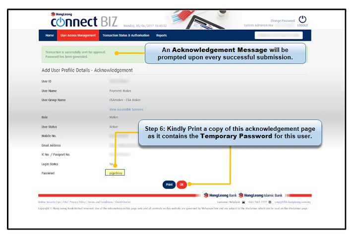 Connect BIZ User Guide