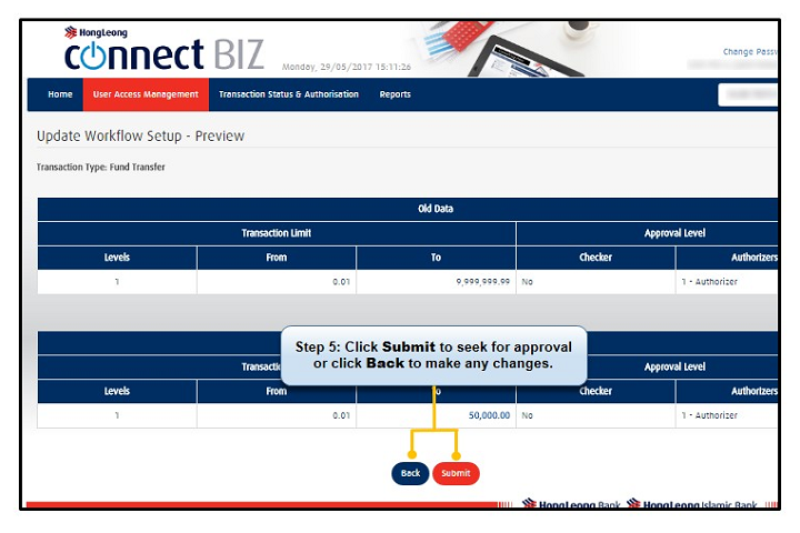 Connect BIZ User Guide