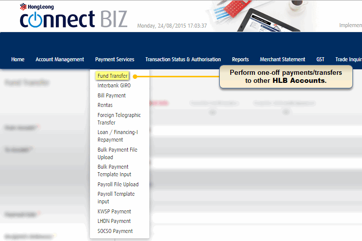 Connect BIZ User Guide