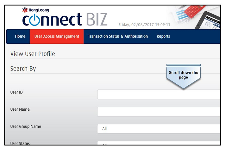 Connect BIZ User Guide
