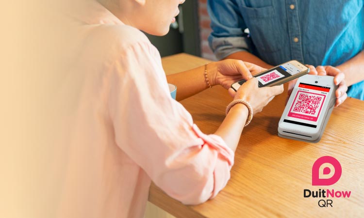 DuitNow QR - Hong Leong Bank
