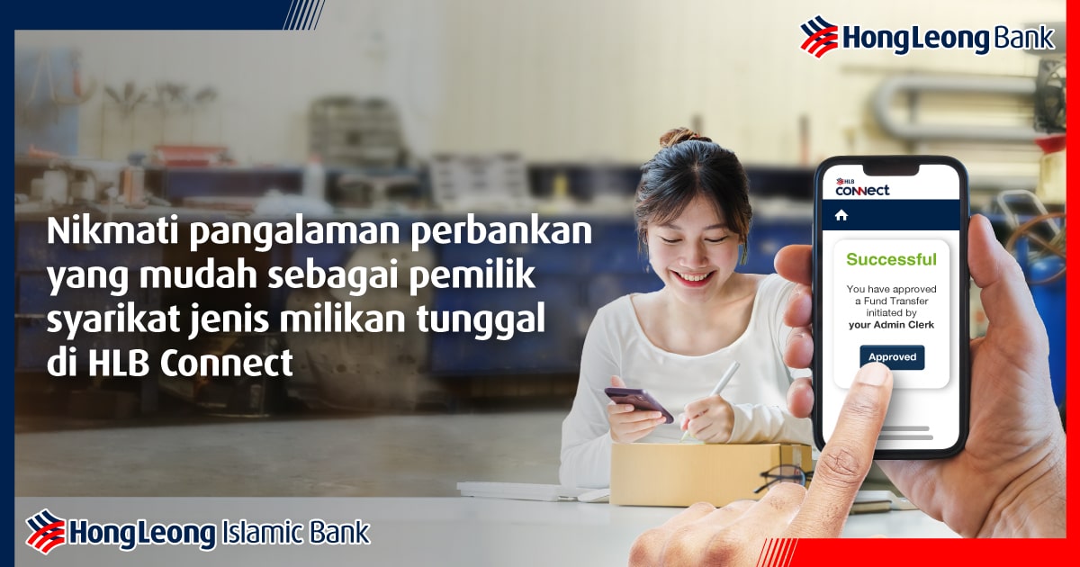 Ciri Perniagaan untuk Pemilik Syarikat Jenis Milkan Tunggal - Hong ...