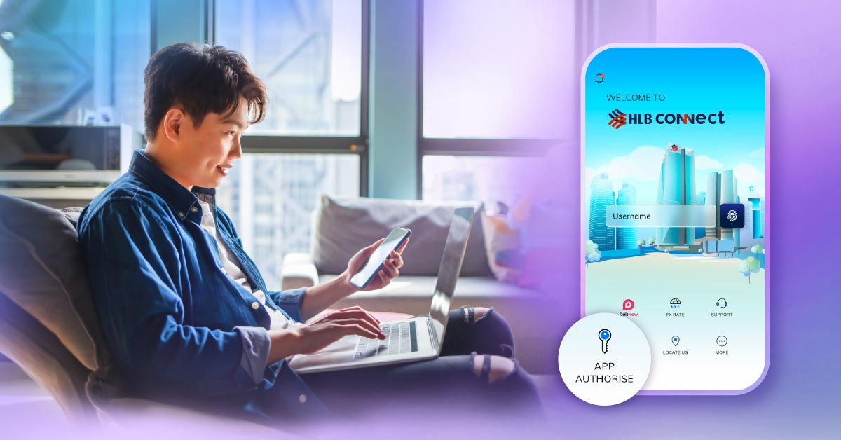 AppAuthorise - HLB Connect