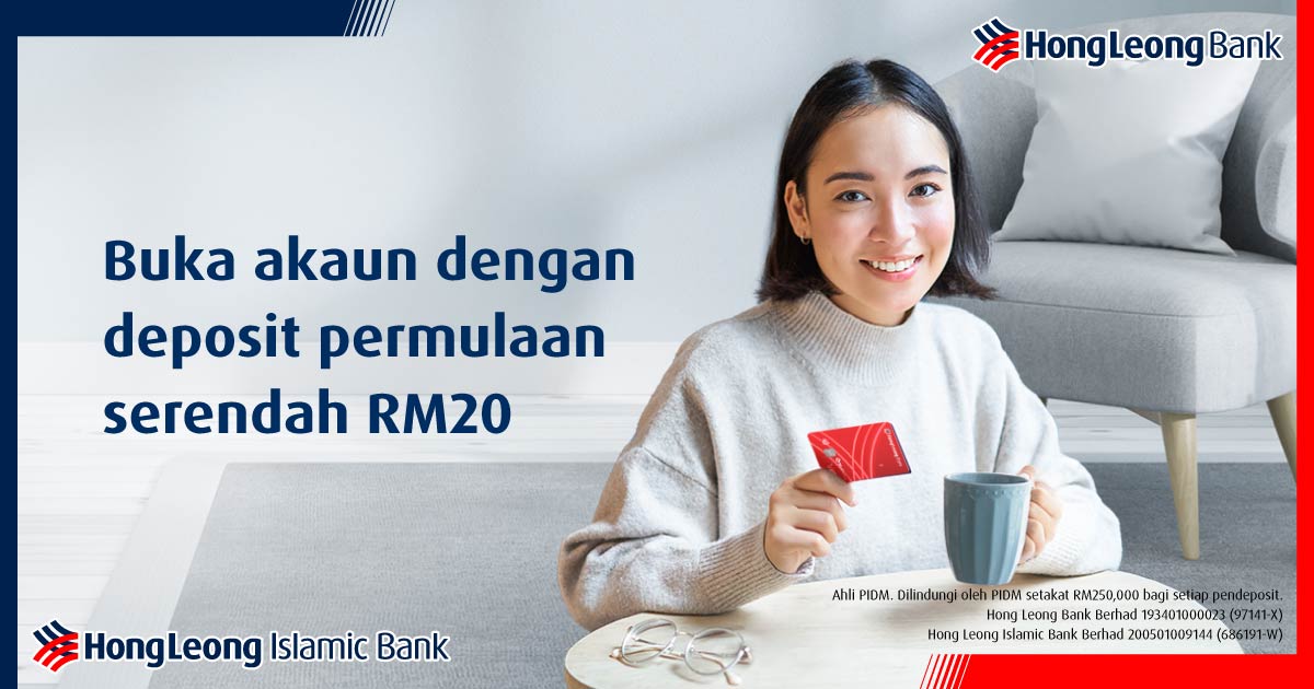 Deposit | Akaun Simpanan Asas