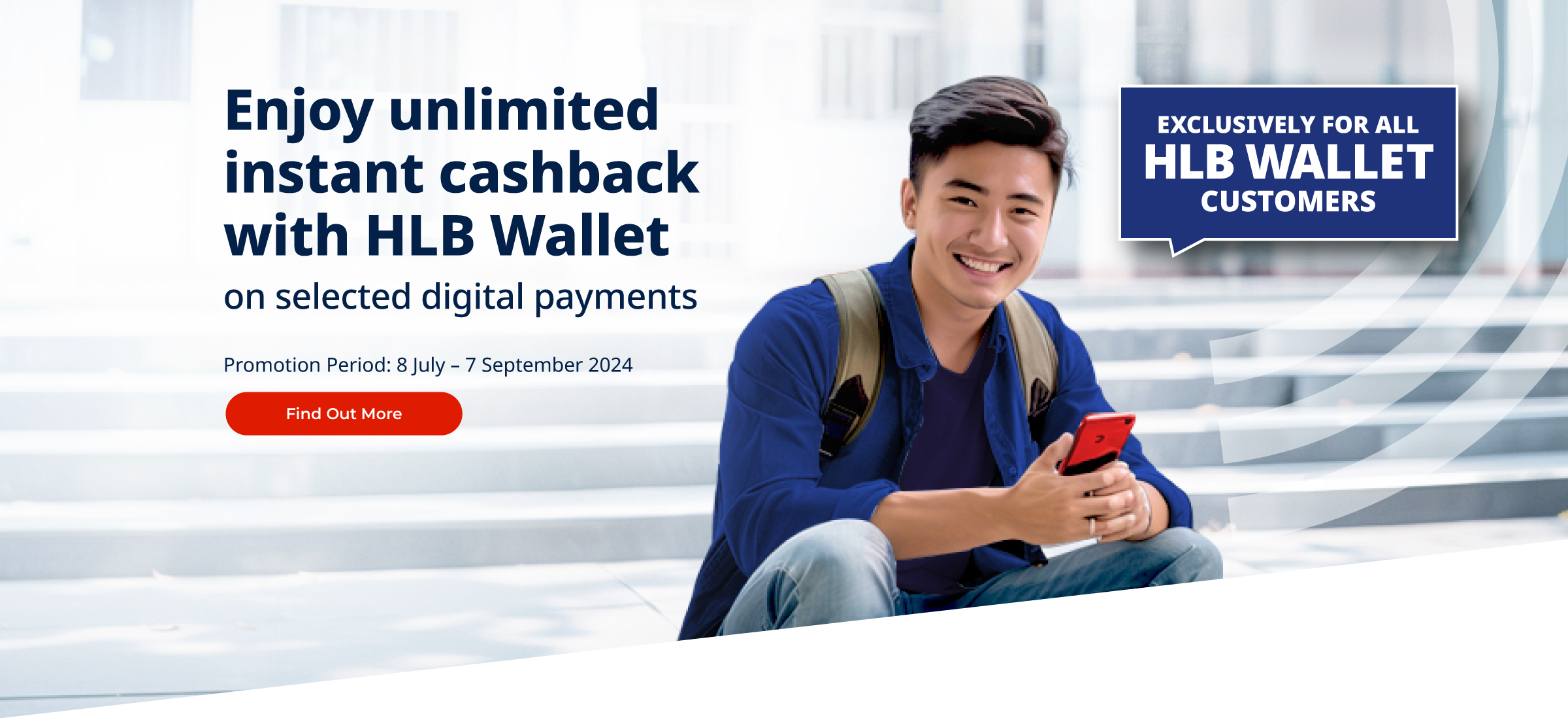 HLB Wallet Account | Hong Leong Bank Malaysia