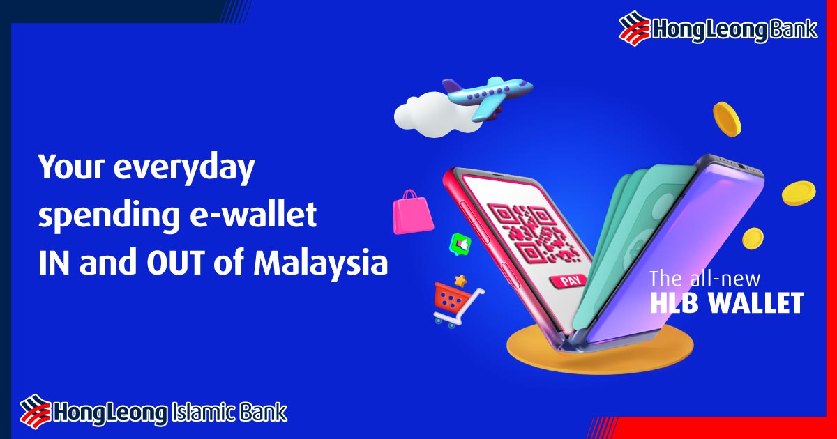 HLB Wallet | Hong Leong Bank Malaysia
