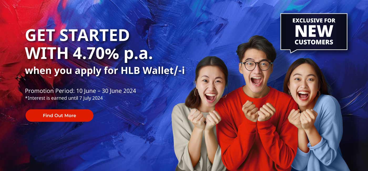 Apply@HLB – Open a Bank Account Online Wherever You Are