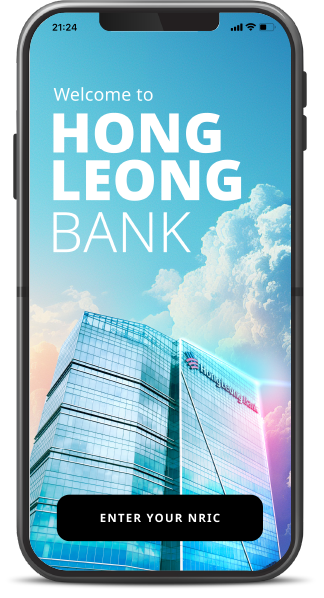 Apply@HLB – Open a Bank Account Online Wherever You Are