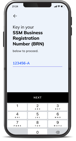 Apply@HLB – Open a Bank Account Online Wherever You Are