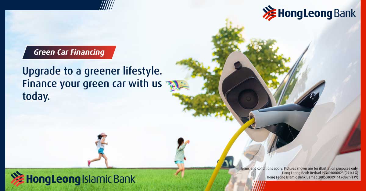 Hong Leong Bank - Electric Vehicle Financing, Calculator & Interest Rate