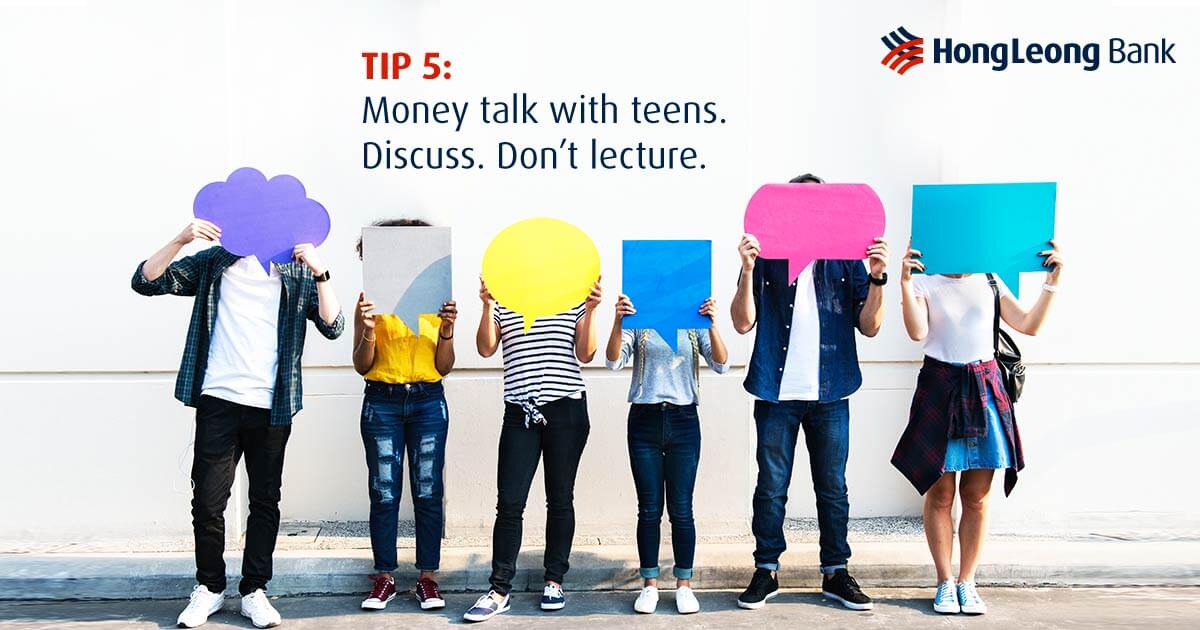 Teaching Kids Good Money Habits - Plans & Tips