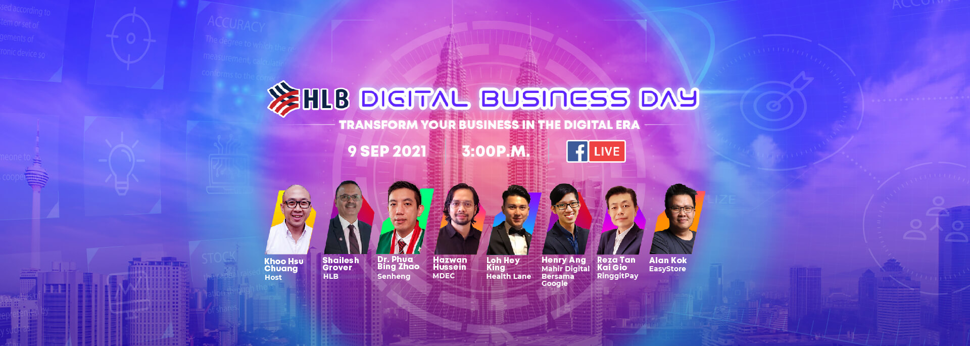 HLB Promotions - Bank Promotion, Promotional Offers & Deals