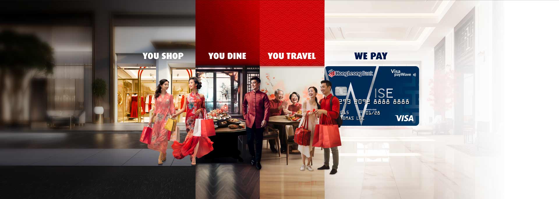 HLB Promotions - Bank Promotion, Promotional Offers & Deals