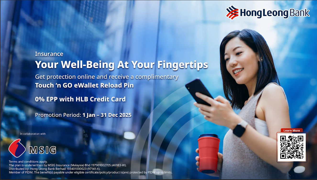 Promotions | MSIG Insurance Online Campaign