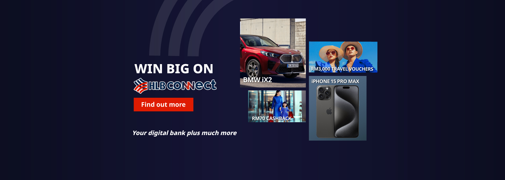 HLB Promotions - Bank Promotion, Promotional Offers & Deals