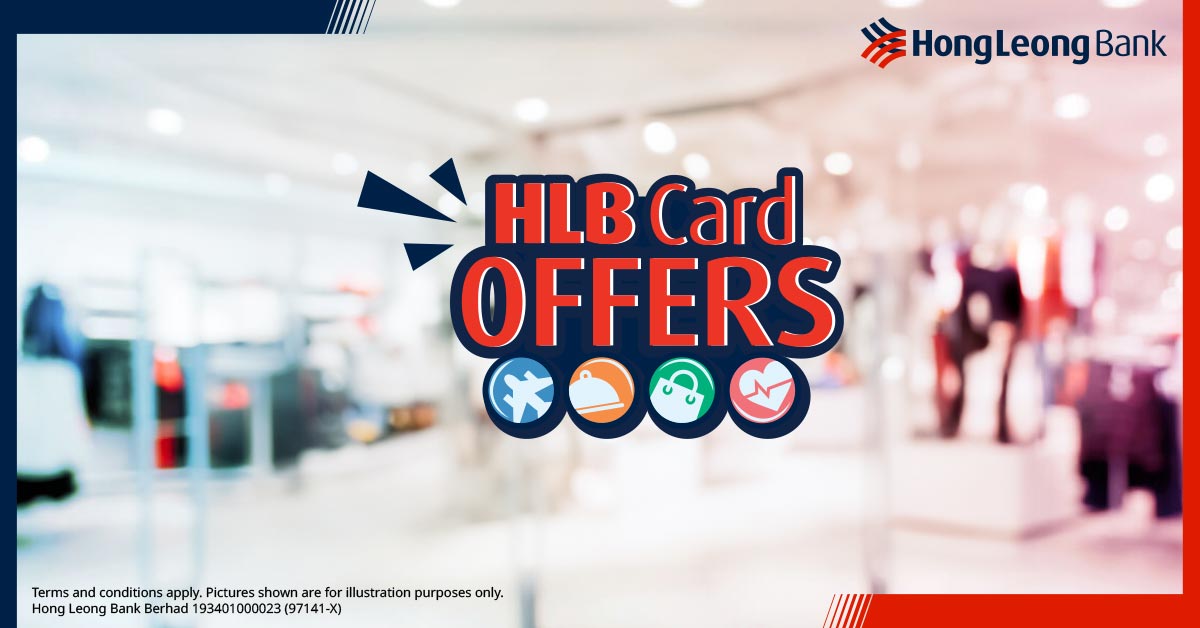 Promotions | Treat yourself to our exclusive HLB Partners' offers