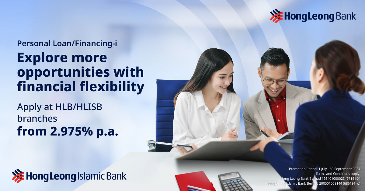 Promotions | Personal Loan/Financing-i Campaign Branch Offer