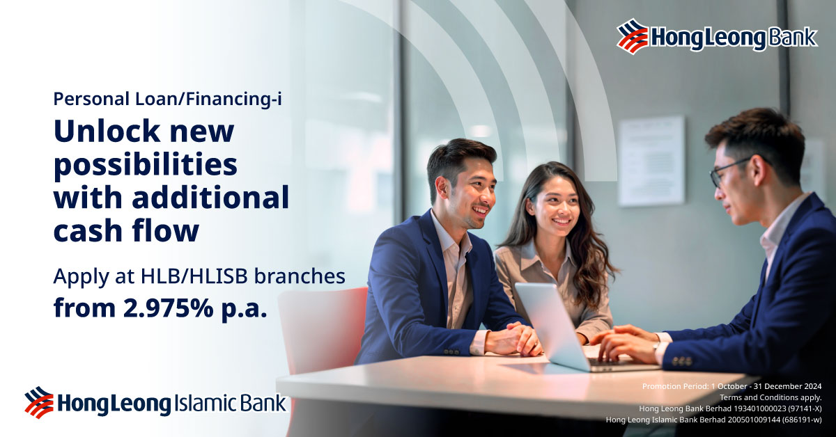 Promotions | Personal Loan/Financing-i Campaign Branch Offer