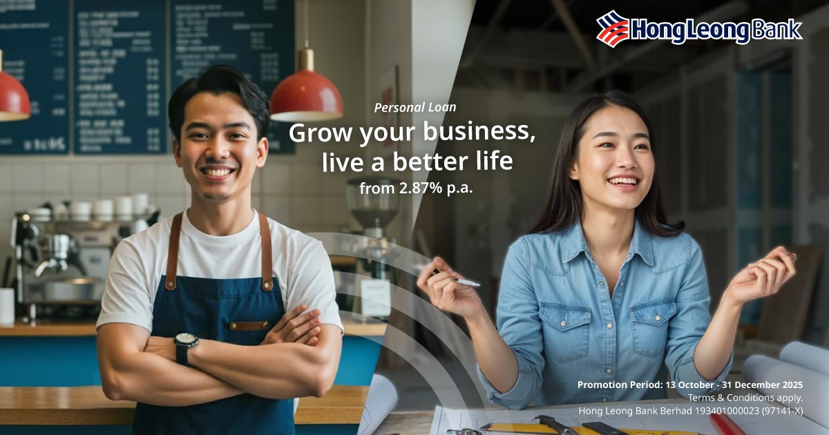 Promotions | HLB Personal Loan Online Exclusive Pay-On-Time Campaign