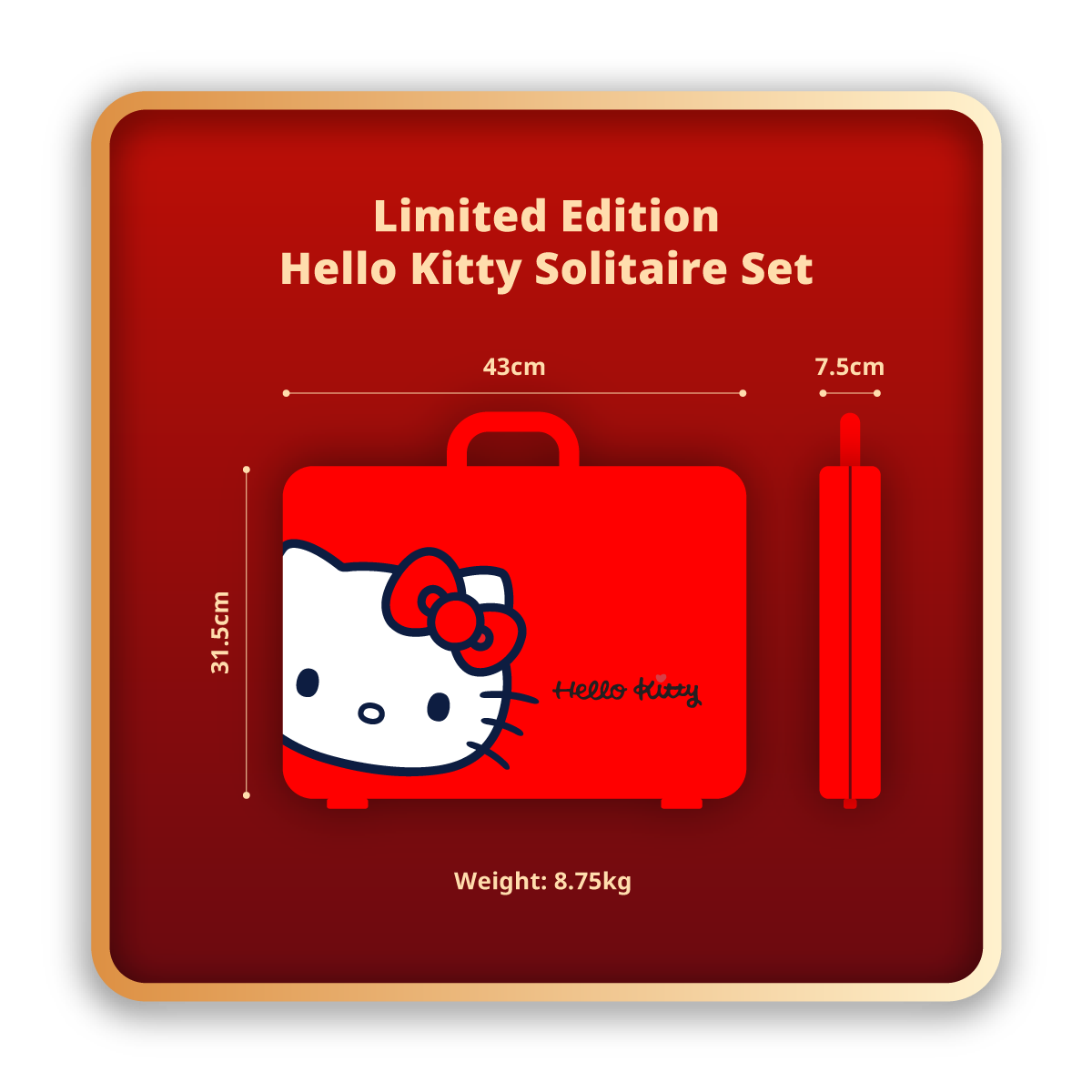 Promotions | HLB Hello Kitty Promotion