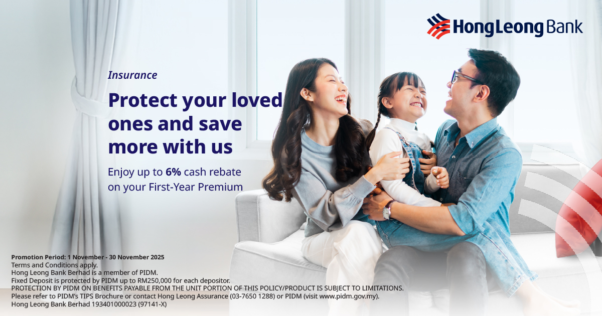 Promotions | Insurance + Fixed Deposit Campaign 2025