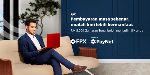 Promotions | Daftar FPX dengan kami & nikmati ganjaran