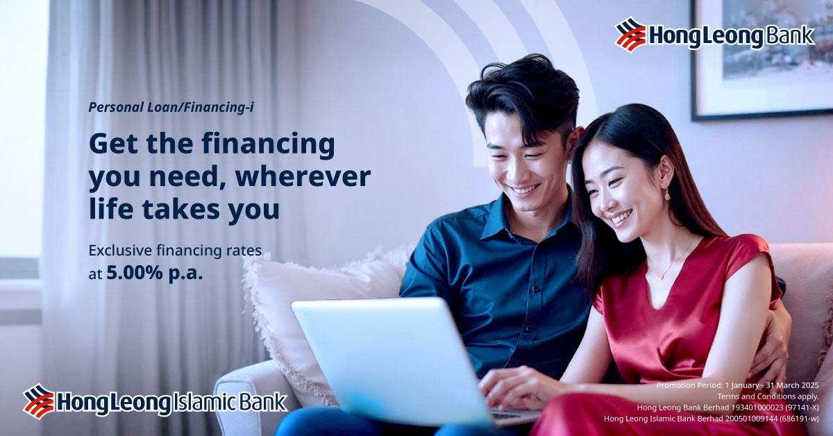 Hong leong bank personal loan store