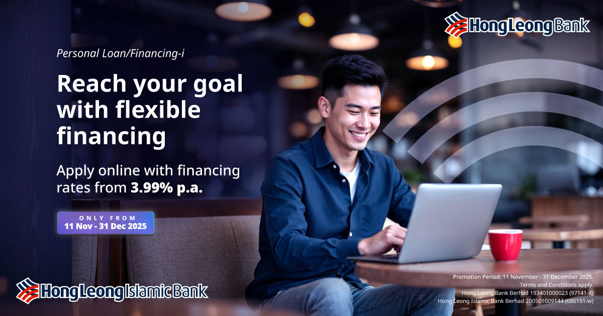 Promotions | Personal Loan/Financing-i Campaign Online Exclusive Offer