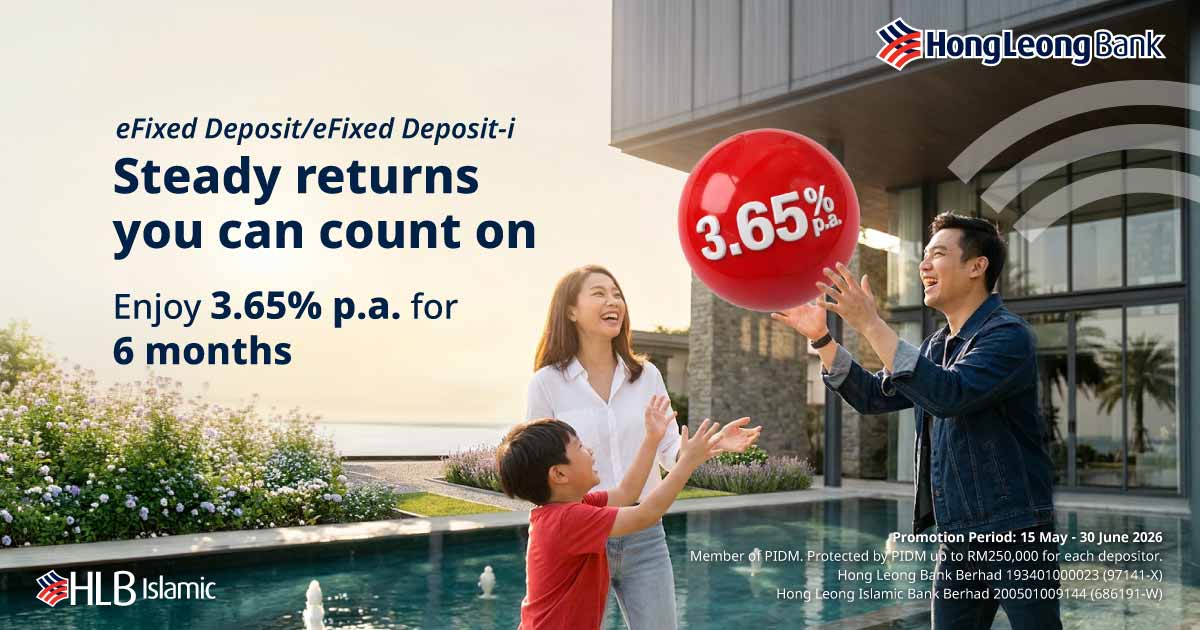 Promotions | Steady returns you can count on with eFD/eFD-i