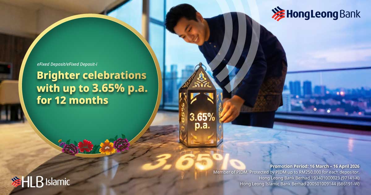 Promotions | Enjoy special Hari Raya eFD/eFD-i rates