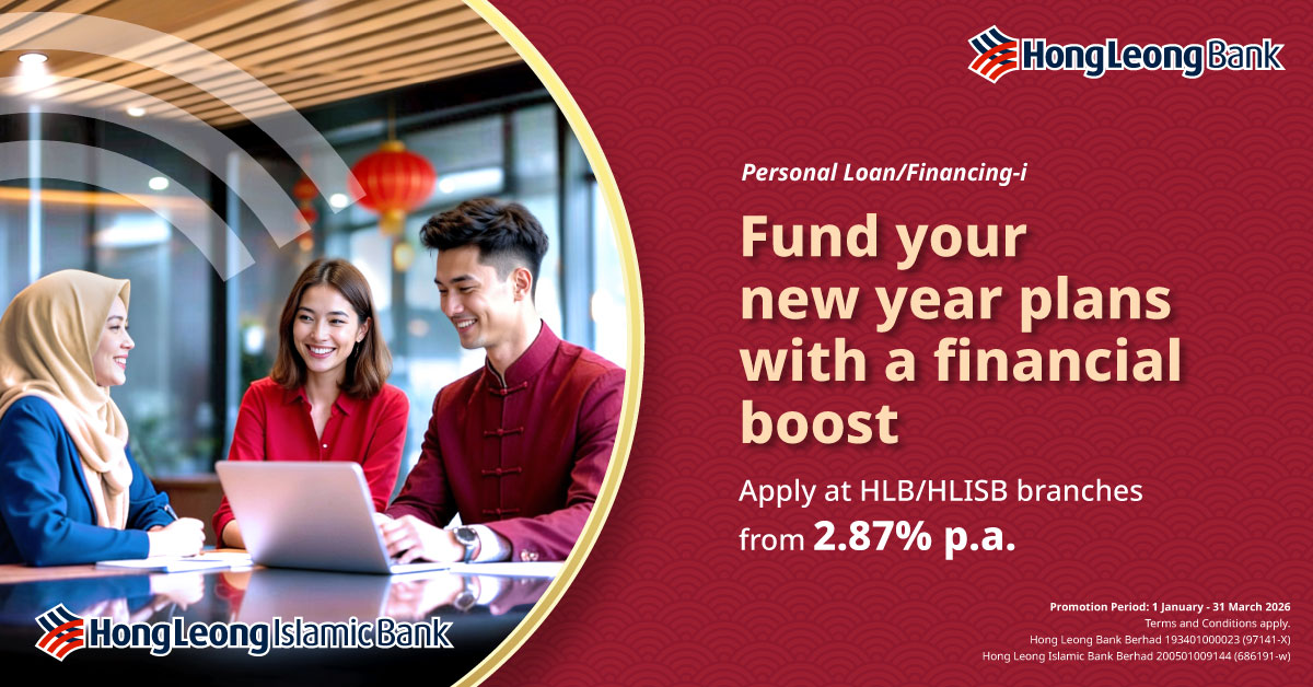 Promotions | Personal Loan/Financing-i Promotion - Branch Offer
