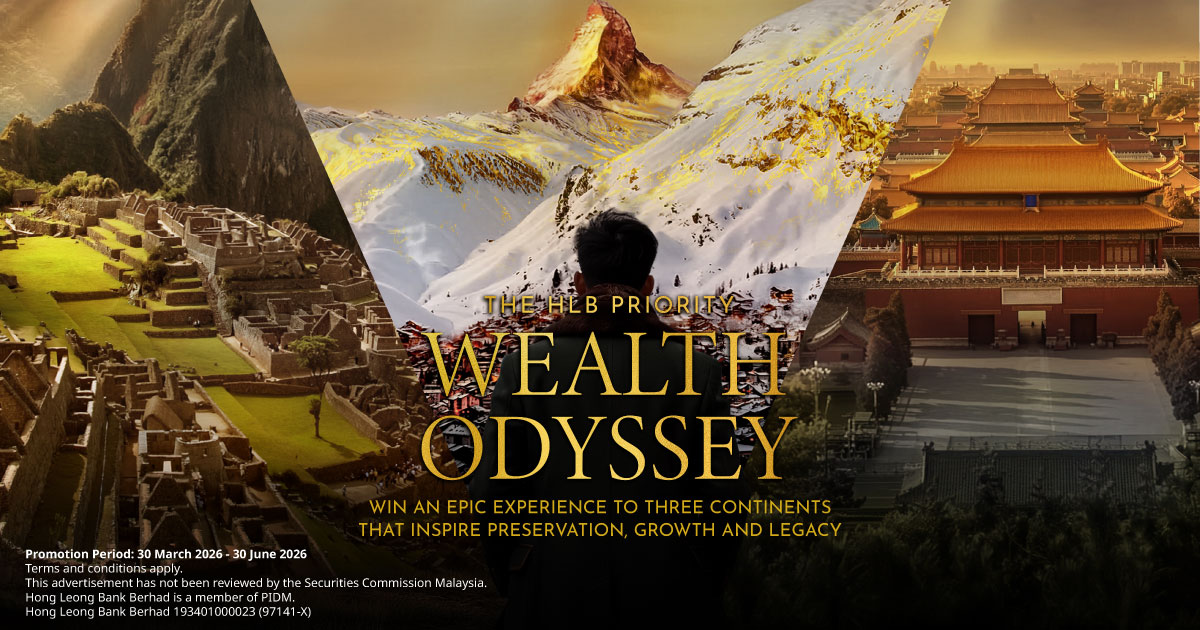 Promotions | HLB Priority - Wealth Odyssey