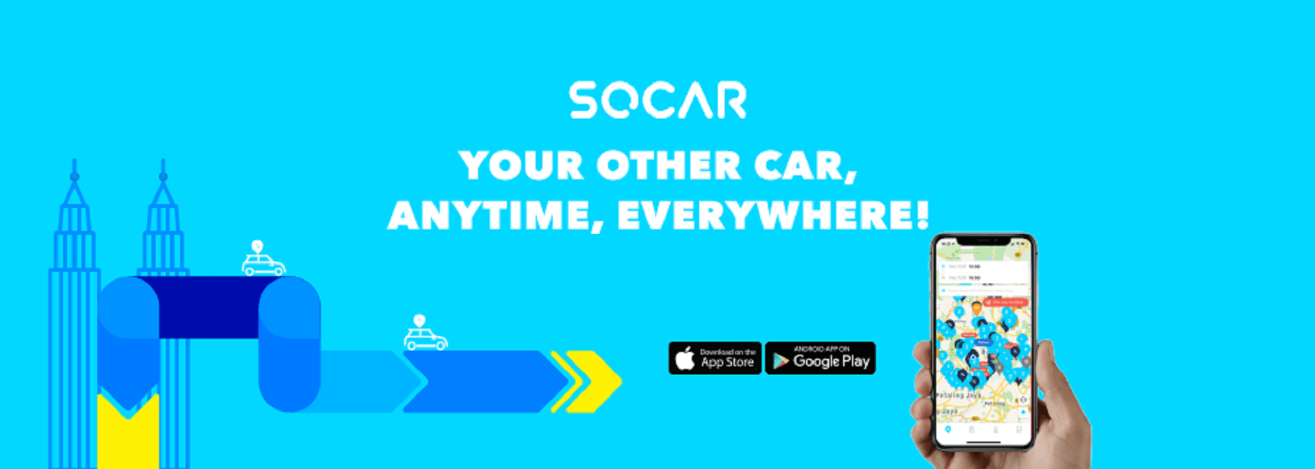 Promosi | Alami perkongsian kereta melalui SOCAR & nikmati 10% DISKAUN ...